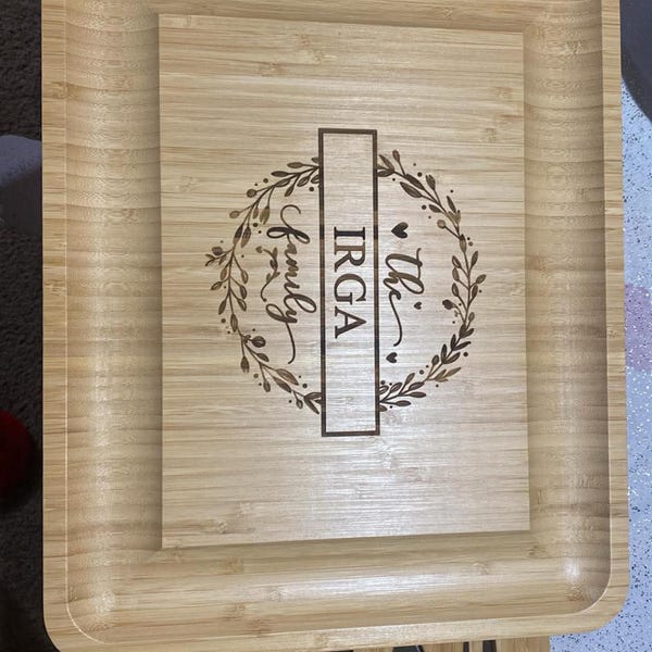 Lightburn Shortcut Adhesive Label - Multiple Sizes Available ...