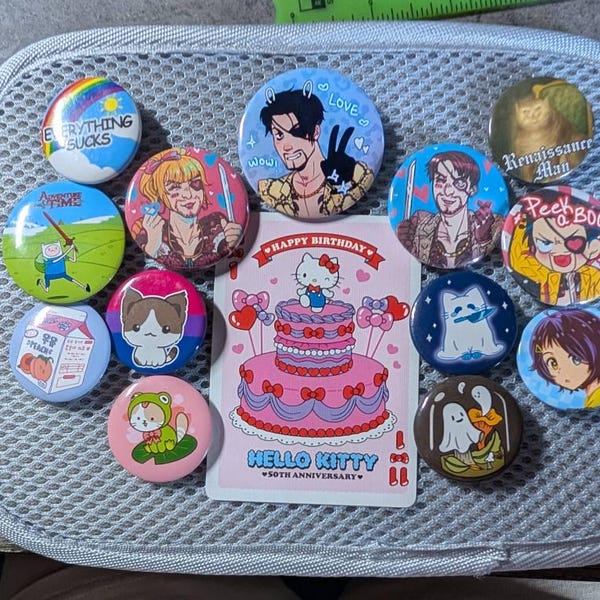 BARA LOVE 4" Sticker (holographic Option Available!) - Etsy