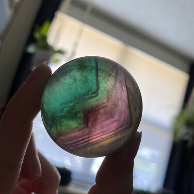 Fairy Crystal Sphere Stand Double Sphere Stand Sphere Holder Angel ...