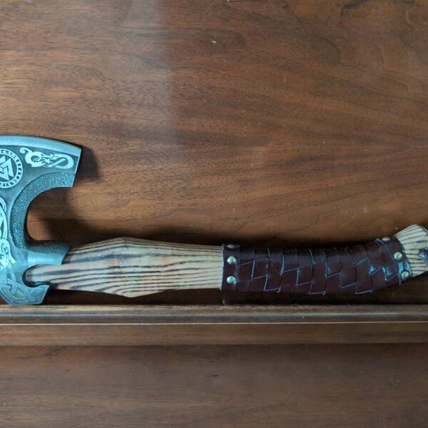 Custom Handmade Axe, Viking Gift for Husband ,christmas Gift for Dad ...
