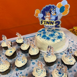 Rapper Cupcake Topper Rap Music Mini Toppers 12 Count - Etsy