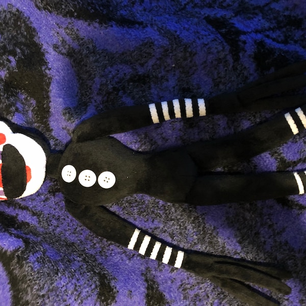 Marionette the Puppet From Five Nights at Freddy's FNAF Plush Toy 19,7 ...