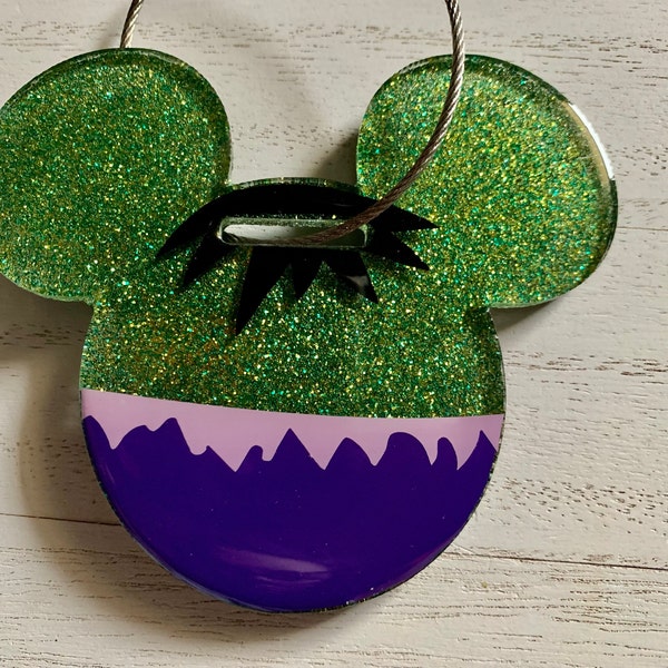 Mouse Shaped SVG Set | Hero Collection | Classic Heroes | Digital ...