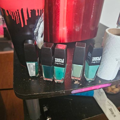 SHELL BRA Costume Clam Luau Mermaid Bikini Top Plastic Laby Gags Sea ...