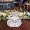 Wedding Memorial Set, Loved Ones in Heaven, WHITE, Wedding Memory Table ...