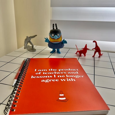 Traffic Cone Stickers, Safety Cone Stickers, Autocross Sticker, Traffic ...