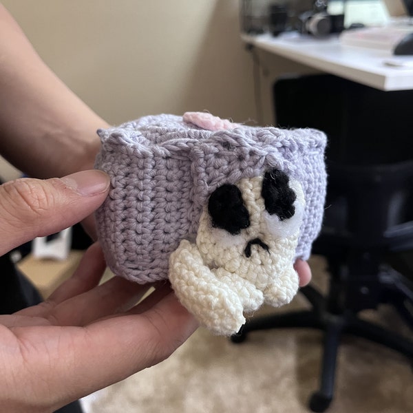 HSR Mooncake Cat Crochet Pattern - Etsy