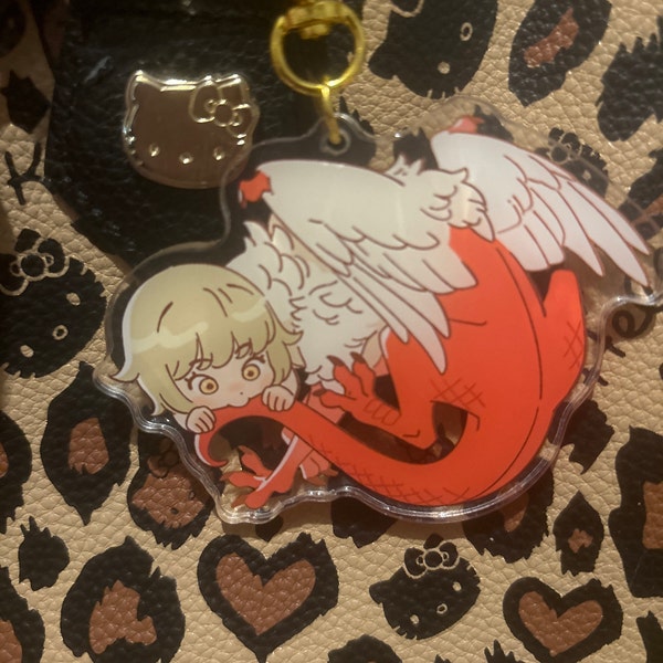 Dunmesh Acrylic Charms - Etsy