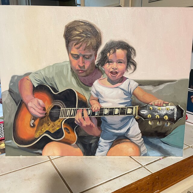 RileyWaiteArt - Etsy