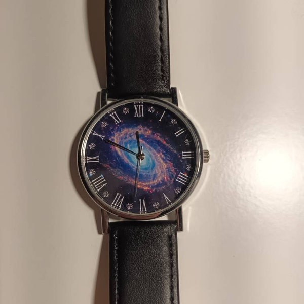 Watch Galaxy, Constellation Watch, Cosmos Watch, Women's Watches, Men's ...