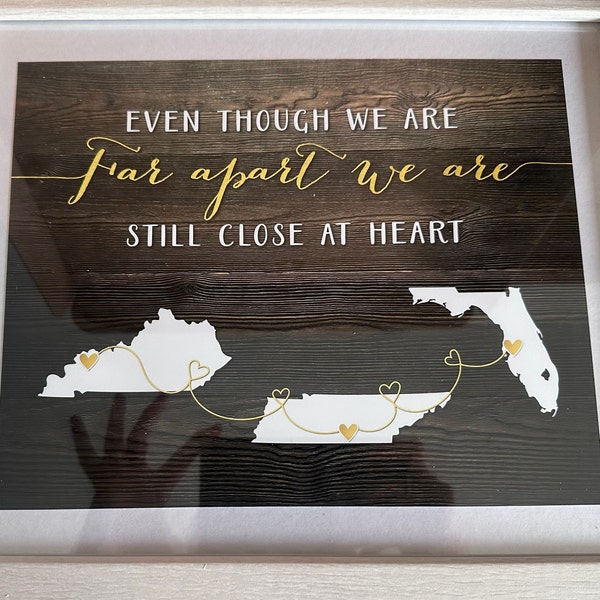 Personalized Signature Photo Frame - Retirement & Farewell Gift for ...