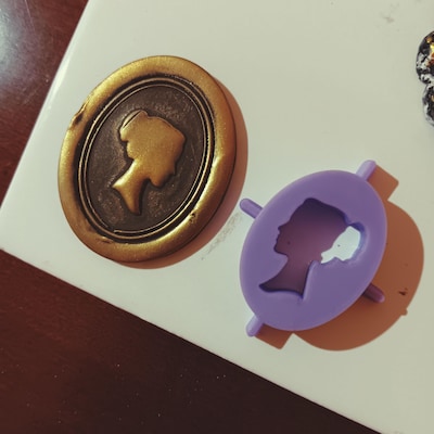 Gardenia Clay Cutter Floral Clay Cutters Cape Jasmin Flower Cutters for ...