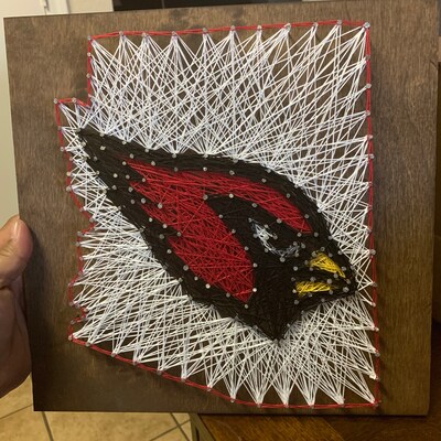 Sunflower String Art Template, Pattern, DIGITAL DOWNLOAD - Etsy