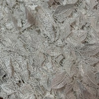 Lace Trim With Leaves - Etsy