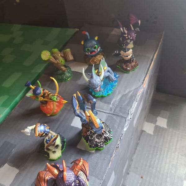 The Professor, Puppet History Inspired Plush, Handmade and Crocheted ...