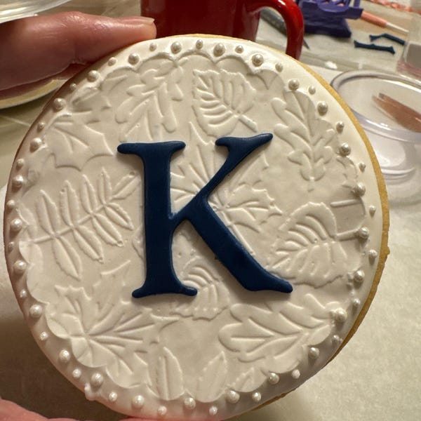 Complete A-Z 1-9 Alphabet Cookie Cutter Polymer Clay Cutter Set ...