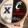 House Divided Door Sign | House Divided Sign | House Divided Wreath ...