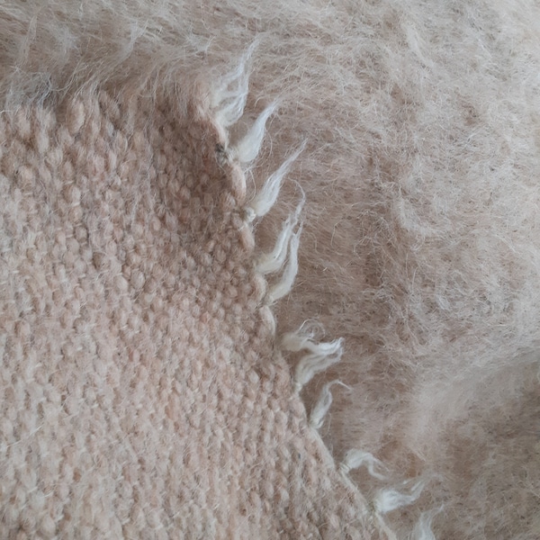 Wool Throw Blanket Heavy Warm Hand Woven Lambswool Plaid Many Colors ...