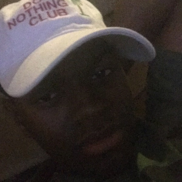 Do Nothing Club Hat - White - Etsy Australia