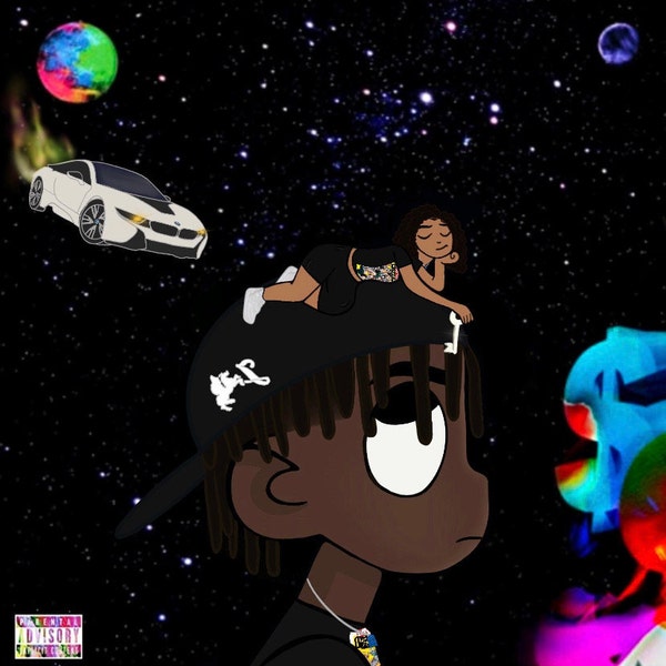 Customizable Lil Uzi Vert Cover Art - Etsy