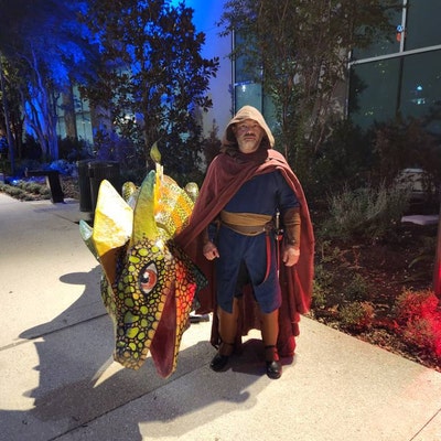 Knight's Cape Medieval Linen Cloak - Etsy Australia