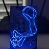 TRON Lightcycle Run Inspired LED Display "lightcycle Launch Coaster ...