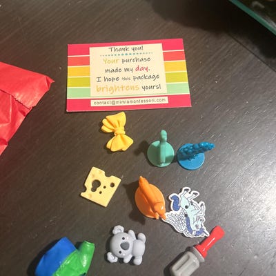 Color Sorting Fabric Circle Classification of Primary and Secondary ...