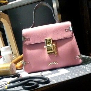 Metal Purse Cornerbag Corner Protectorbag Corner Clipbag | Etsy