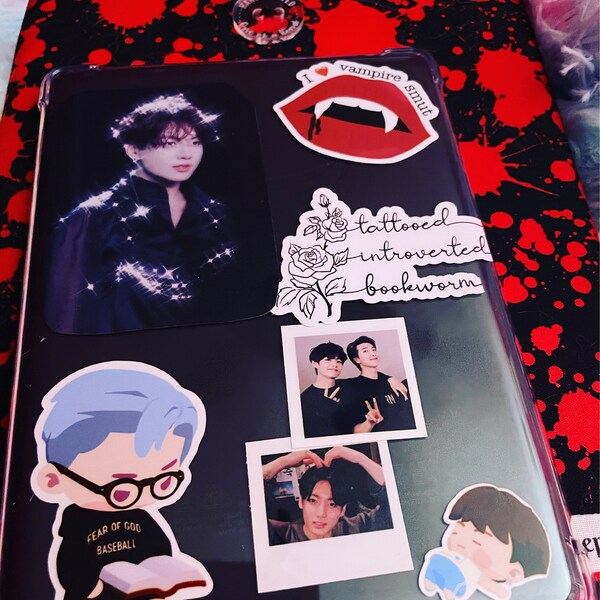 Inspired Stickers, RM, RPWP, Come Back to Me, Namjoon, Lost!, Groin - Etsy