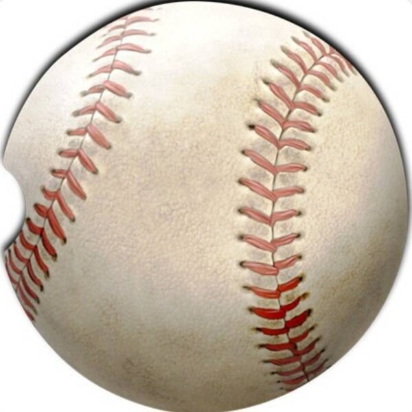 Alabama Roll Tide Sandstone Car Coasters - Set of 2 - Etsy