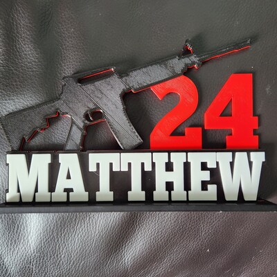 Video Game Happy Birthday Controller Cake Topper on Base red - Etsy