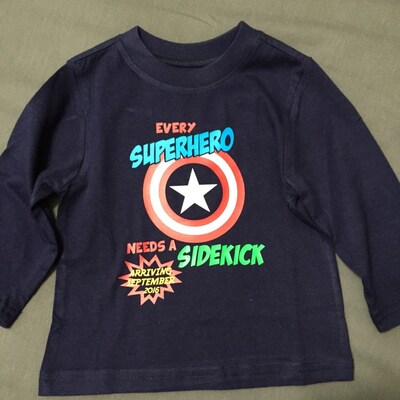 Infant BFF Broken Heart T-shirt Custom Best Friends Shirt Baby ...