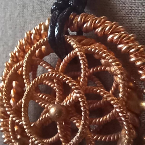 Tensor Ring Generator Rodin Vortex Combination Lost, Sacred and Empowerment Cubit - Etsy