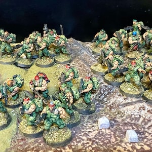 20 MRT Parade Caps Heads Set 003 - Etsy