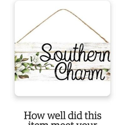 Welcome to Our Home Sign Metal, 12 Inch Sign Metal, Farmhouse Decor ...