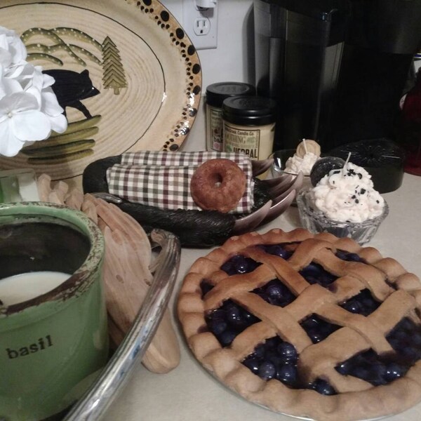 Fake Cake Mini Lambeth Realistic Fake Food Decor - Etsy