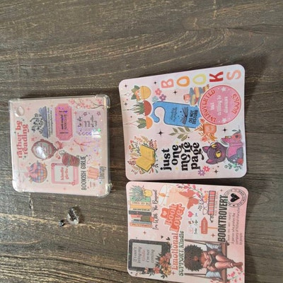 Kindle Insert Kindle Srickers Summer E-reader Holographic Case Insert ...