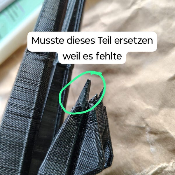 Valorant Elderflame Vandal/valorant Cosplay/valorant Skin/original Size ...