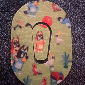 Dexcom G6 Adhesive Sticker/ Medical Tape/ Tubie Tape/ Diabetes Patch ...