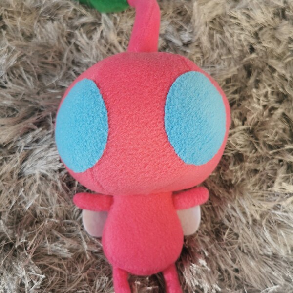 Pink Pikmin and Rock Pikmin Plush (MADE TO ORDER) - Etsy