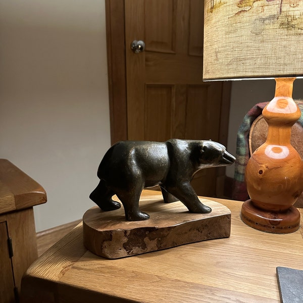 Traditional Spurtle Handmade in Scotland, Scottish Hardwood, Wedding ...