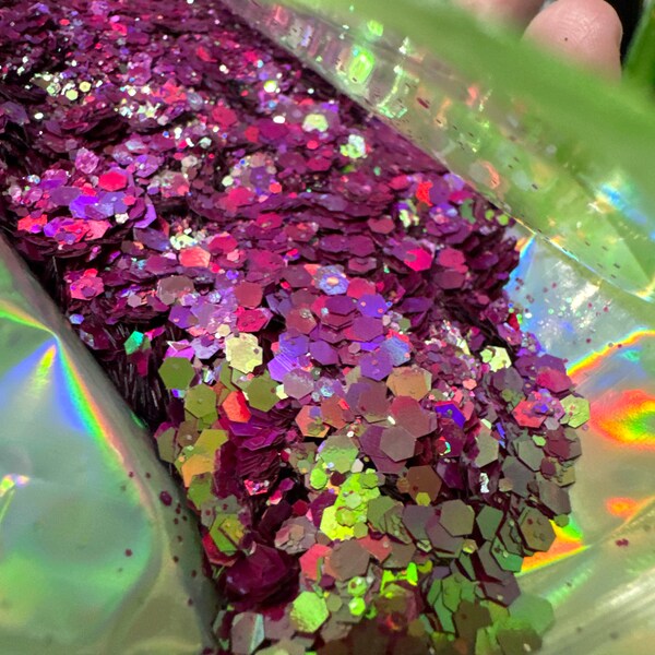 Resin Foil Surreal Eve - Resin Foil Sheet Art Supplies - Etsy