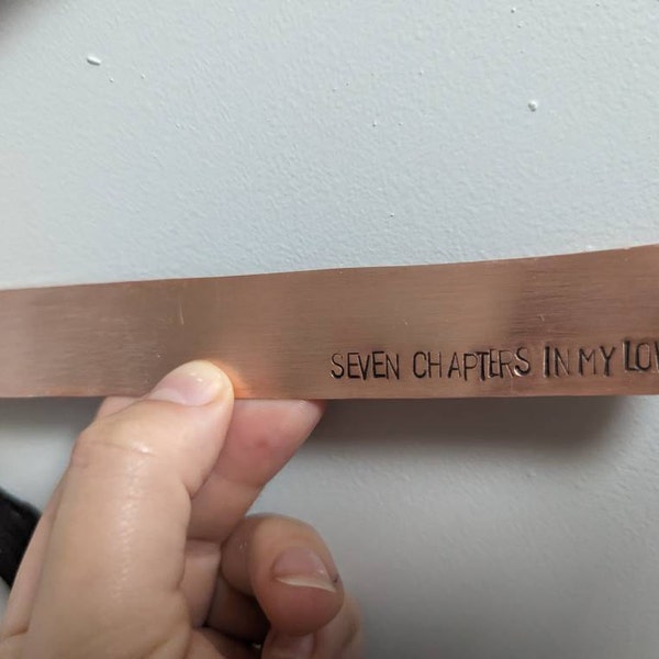 Custom Copper Wallet Insert Metal Wallet Card copper Wallet Insert ...