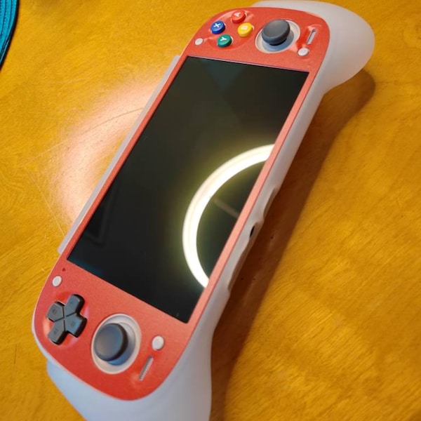 Retroid Pocket 5 Precision FULLFIT Decal (matte) - Etsy