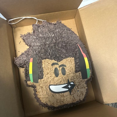 Anime Character Pinata - Etsy