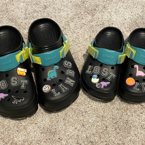 Cheer Leaders Croc Charm, Cheer Crocs Charms - Etsy