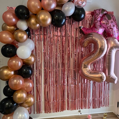 16/26 Number Foil Balloons Create Your Number US Seller - Etsy