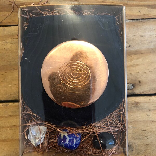 25 Kraft Paper Box Bases With Clear Sleeves, A1 Size, 3 3/4" X 1" X 5 3 ...