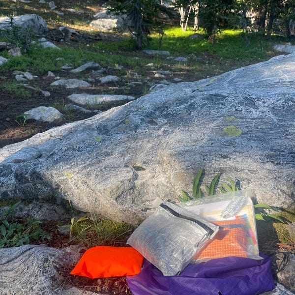 Flat Zipper Pouch Made From ECOPAK EPX200 and EPLX200 - Etsy