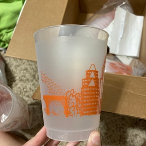 Styrofoam Cup 10 Pack LSU Tigers-baton Rouge Louisiana - Etsy